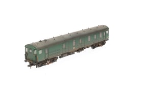 31-265A Bachmann OO Gauge Class 419 MLV S68002 BR (SR) Green Deluxe ...