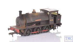 903006 Rapido Trains OO Gauge 16 inch Hunslet Primrose No.2 NCB Lined ...