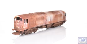 D5701 Rapido Trains OO/HO Gauge Class 28 Scrap Weathered Model (Non ...