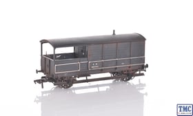 918005 Rapido Trains OO Gauge No. 68764 small GWR lettering Toad Brake ...