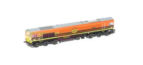 RT-N59-FL-206DC Revolution Trains N Gauge Class 59 59206 John F Yeoman ...