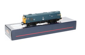 32-410 Bachmann OO Gauge Class 25/2 25087 BR Blue (Pre-Owned)