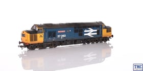 35-309SFX Bachmann OO Gauge Class 37/0 Centre Headcode 37260 'Radio ...