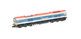 RT-N59-HN-103DC Revolution Trains N Gauge Class 59 59103 Village of ...