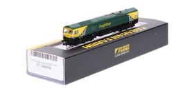 371-386 Graham Farish N Gauge Class 66/4 66416 Freightliner Powerhaul ...