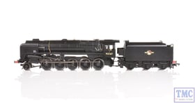 R3986 Hornby OO Gauge BR, 9F Class, 2-10-0, 92167 - Era 5