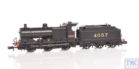 372-063SF Graham Farish N Gauge MR 3835 4F with Fowler Tender 4057 LMS ...