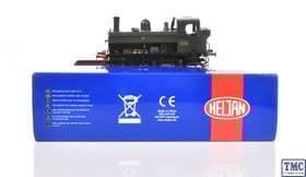 1320 Heljan OO Gauge 13xx 1366 Tank Locomotive GWR Green Monogram ...
