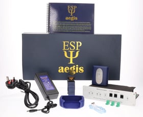 DCC-AEGIS.50 DCC Concepts ESP Aegis 5 Amp Wireless System for Power Cab