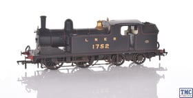 35-252ZSF Bachmann LNER G5 Class 0-4-4T Tank 1752 LNER Lined Black (DCC ...