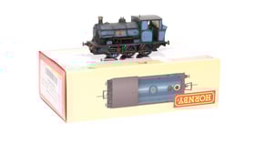R3870 Hornby OO Gauge NCB, Peckett B2 Class, 0-6-0ST, 1203/1910 The ...