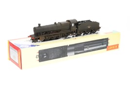 R2919 Hornby OO Gauge Class 38XX Renumbered 3802 Weathered by TMC, Real ...