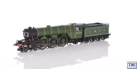R30216 Hornby OO Gauge LNER, A3 Class, No.2573 'Harvester' (diecast ...