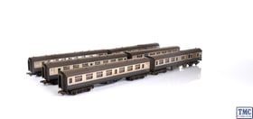 Britannia Pacific Models OO Gauge Class 201 DEMU (6S) 6 Car Unit 1001 ...