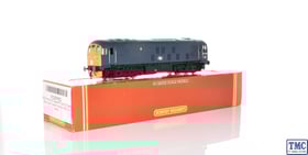 R326 Hornby OO Gauge BR Class 25 Diesel (Blue Livery) Custom Finish by ...