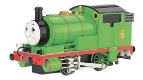 58792 Bachmann N Gauge Thomas And Friends Percy The Small Engine