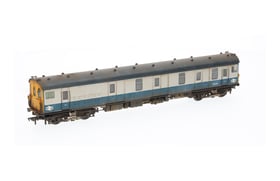 31-267ASF Bachmann OO Gauge Class 419 MLV S68008 BR Blue & Grey Sound ...