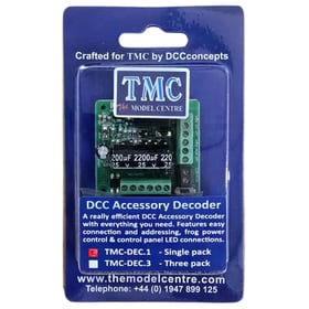 TMC-DEC.1 TMC Solenoid Decoder Board