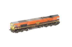 RT-N59-FL-206DC Revolution Trains N Gauge Class 59 59206 John F Yeoman ...