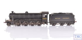 HEL3911 Heljan OO Scale Tango O2 63954 BR Stepped Tender Glossy ...