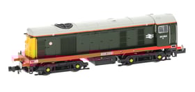 371-029 Graham Farish N Gauge Class 20/0 Disc Headcode 20064 'River ...