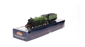 31-707 Bachmann OO Gauge Class B1 61002 Impala Doncaster BR Green, Crew ...