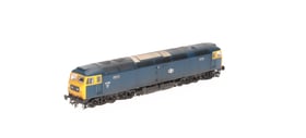 HEL47123 Heljan OO Gauge Class 47 137 BR Blue Glazed Headcode Panels ...