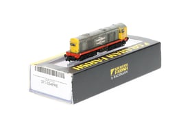 371-034 Graham Farish N Gauge Class 20 20132 BR Railfreight Red Stripe ...