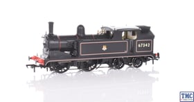 35-255Z Bachmann LNER G5 Class 0-4-4T Tank 67342 BR Lined Black Early ...