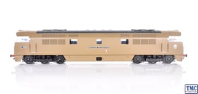 5296 Heljan O Gauge BR Desert Sand Class 52 D1000Western Enterprise ...