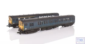 BPMKB-2HAP Britannia Pacific Models OO Gauge EMU 2-HAP BR Plain Blue ...