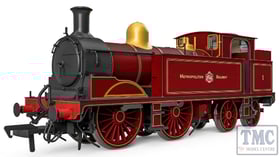 909503 Rapido Trains OO Gauge Metropolitan Railway E Class No1 0-4-4T ...
