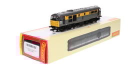 R2421 Hornby OO Gauge Class 31 A-I-A Diesel Electric Dutch Livery 31110 ...