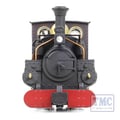 391-127 Bachmann OO9 Narrow Gauge Main Line Hunslet 0-4-0ST 'Linda ...