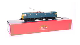 31-677 Bachmann OO Gauge Type AL5 E3056 in BR Blue, DCC Fitted (Pre-Owned)