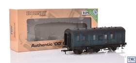 HM005 Dapol OO Gauge BR Stove R 32930 BR Blue, Hornby Magazine ...