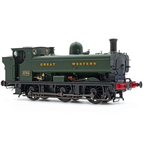 ACC2870 Accurascale OO Gauge 57xx Pannier Tank 5700 Class - 5754 ...