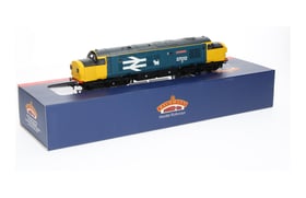 32-790A Bachmann OO Gauge Class 37 37012 Loch Rannoch BR Blue Large ...