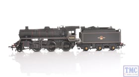 32-956 Bachmann OO Gauge BR Standard 4MT with BR1B Tender 76066 BR ...