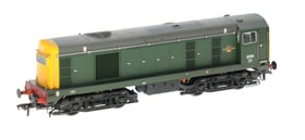 35-360 Bachmann OO Gauge Class 20/0 Headcode Box 8156 BR Green (Full ...