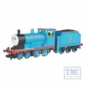 58746BE Bachmann Thomas The Tank OO Gauge Edward the Blue Engine with ...