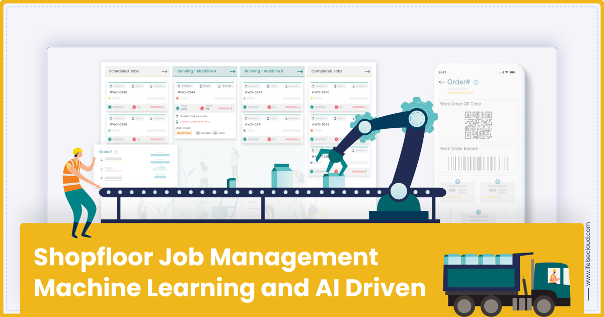 Shopfloor Job Management| Capacity Planning | WorkOrder Planner