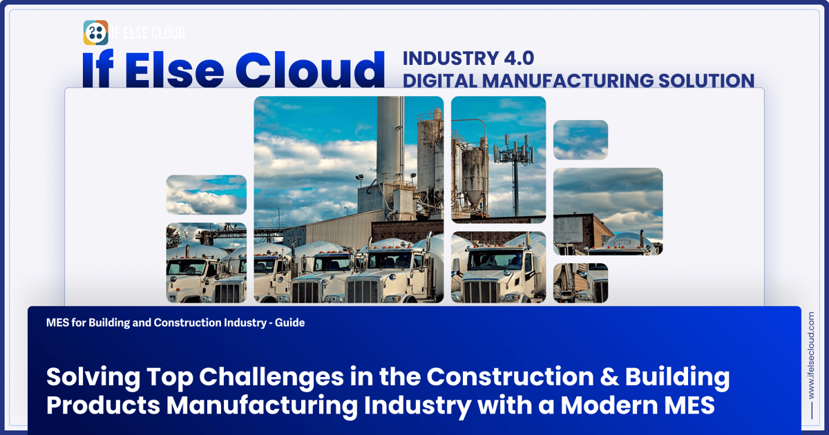 MES for Building and Construction Industry - Guide