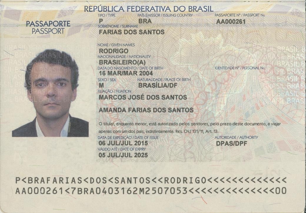 Brazil Passport Ranking 2025 [Benefits, Strength, and More]