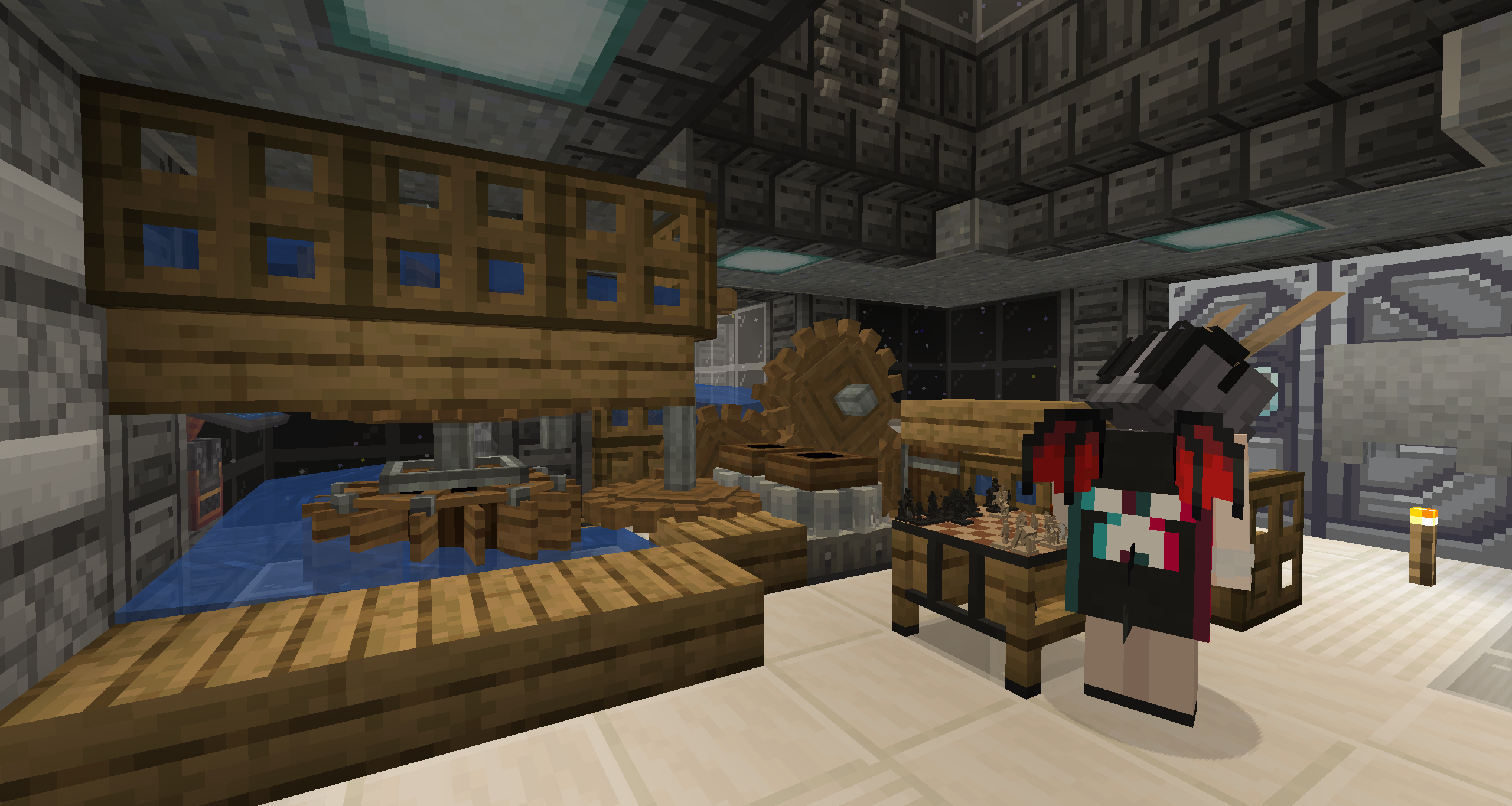 SpaceTech 2.0 - Minecraft Modpacks - CurseForge