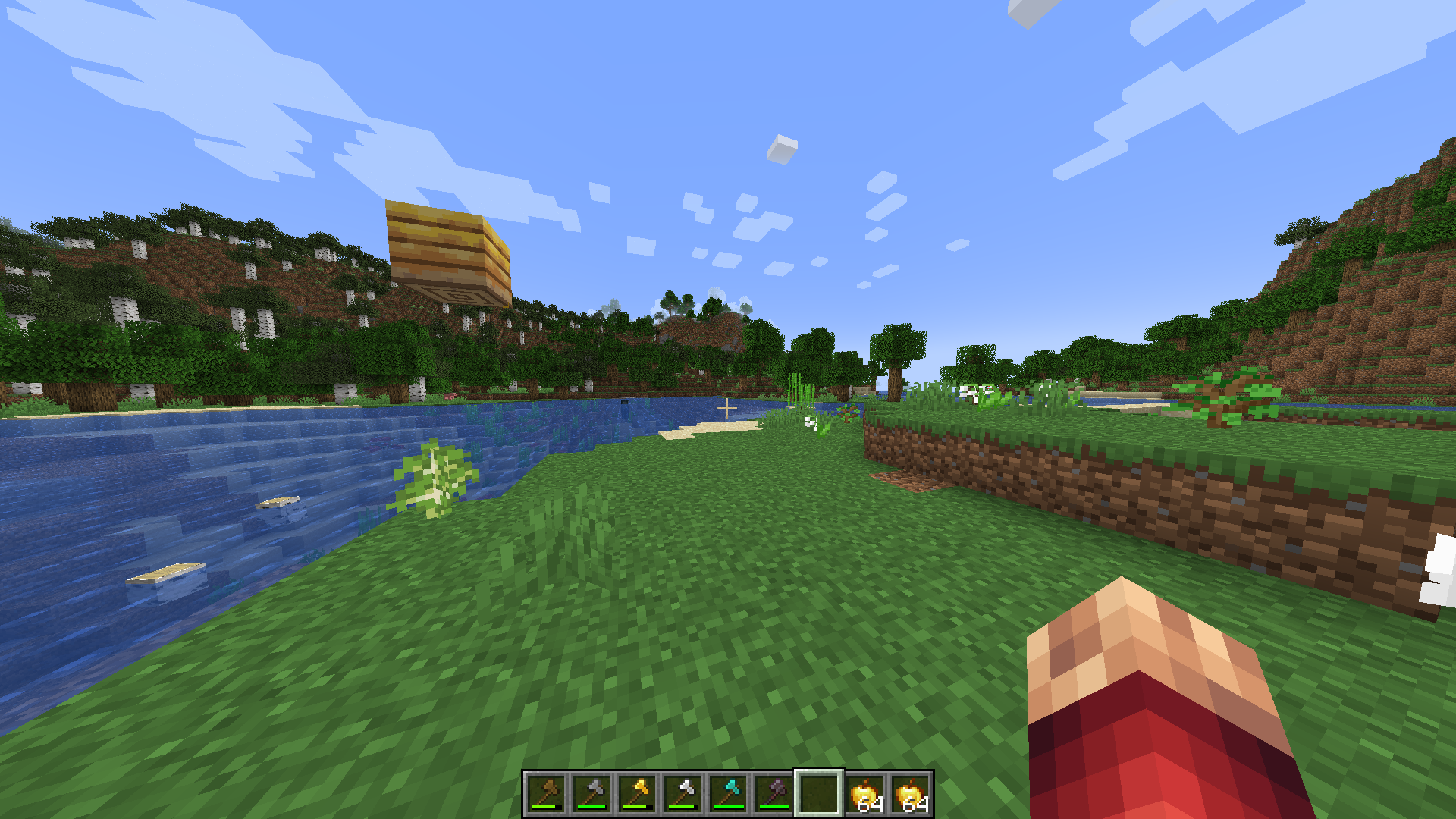 Mac_Aodhagain's Screenshot - Essential