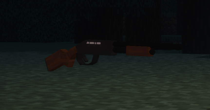 Here's Johnny! - Minecraft Resource Packs - CurseForge