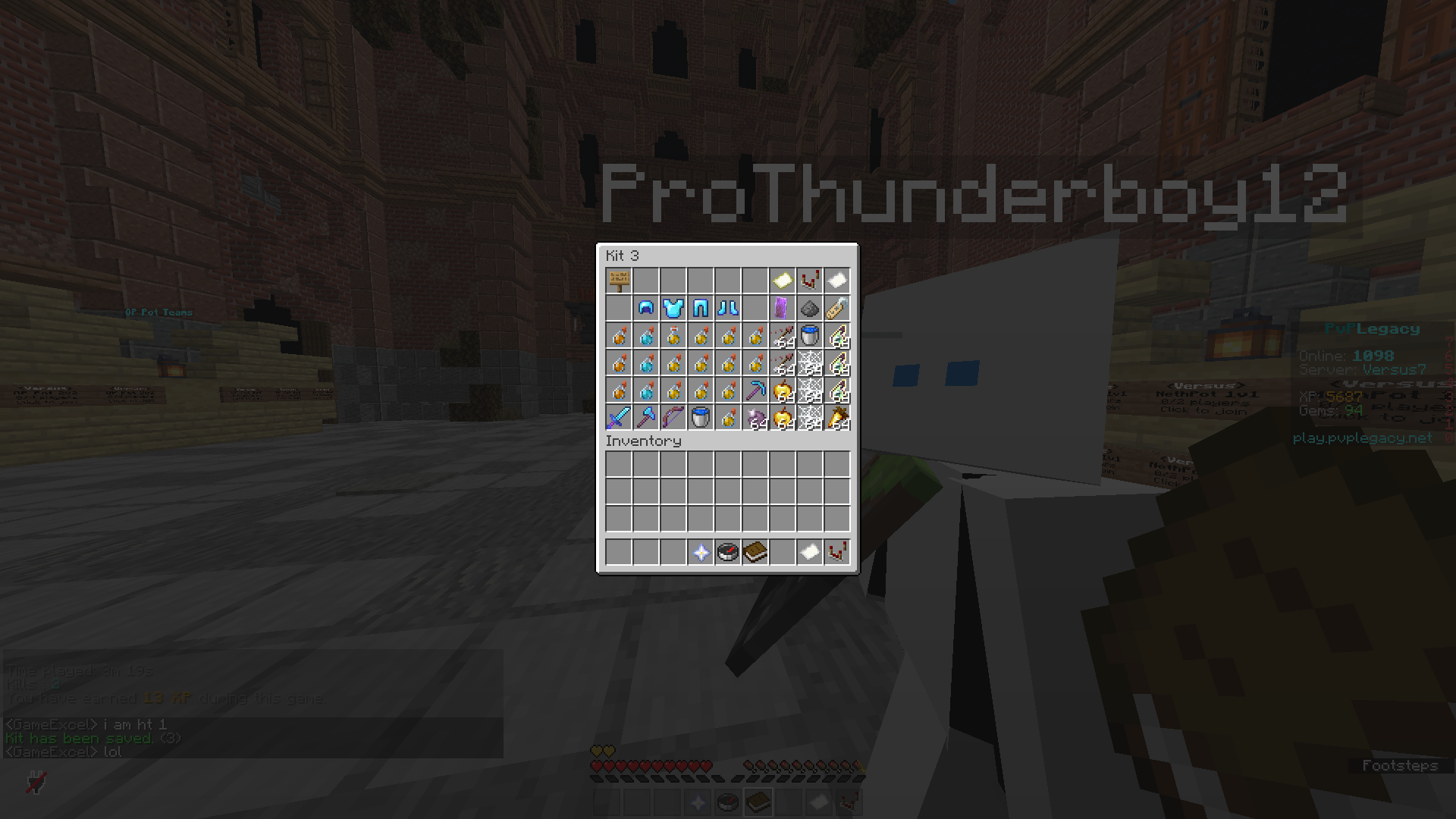 Mc_Bob_'s Screenshot - Essential