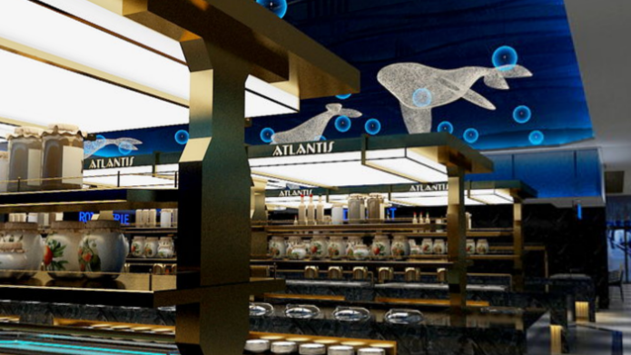 Accueil | Restaurant ATLANTIS