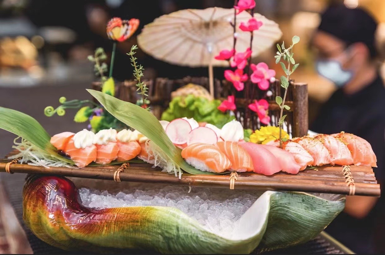 Accueil | Restaurant Sushi WA